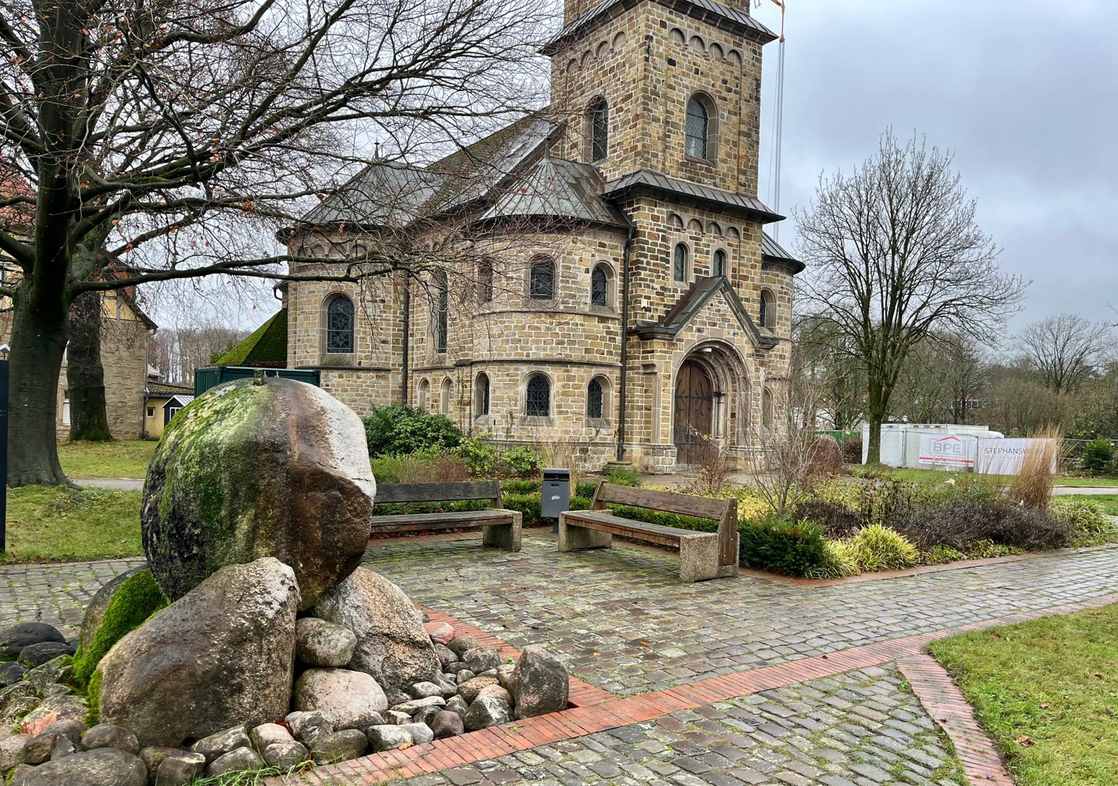 Willkommen in der Gemeinde Bissendorf