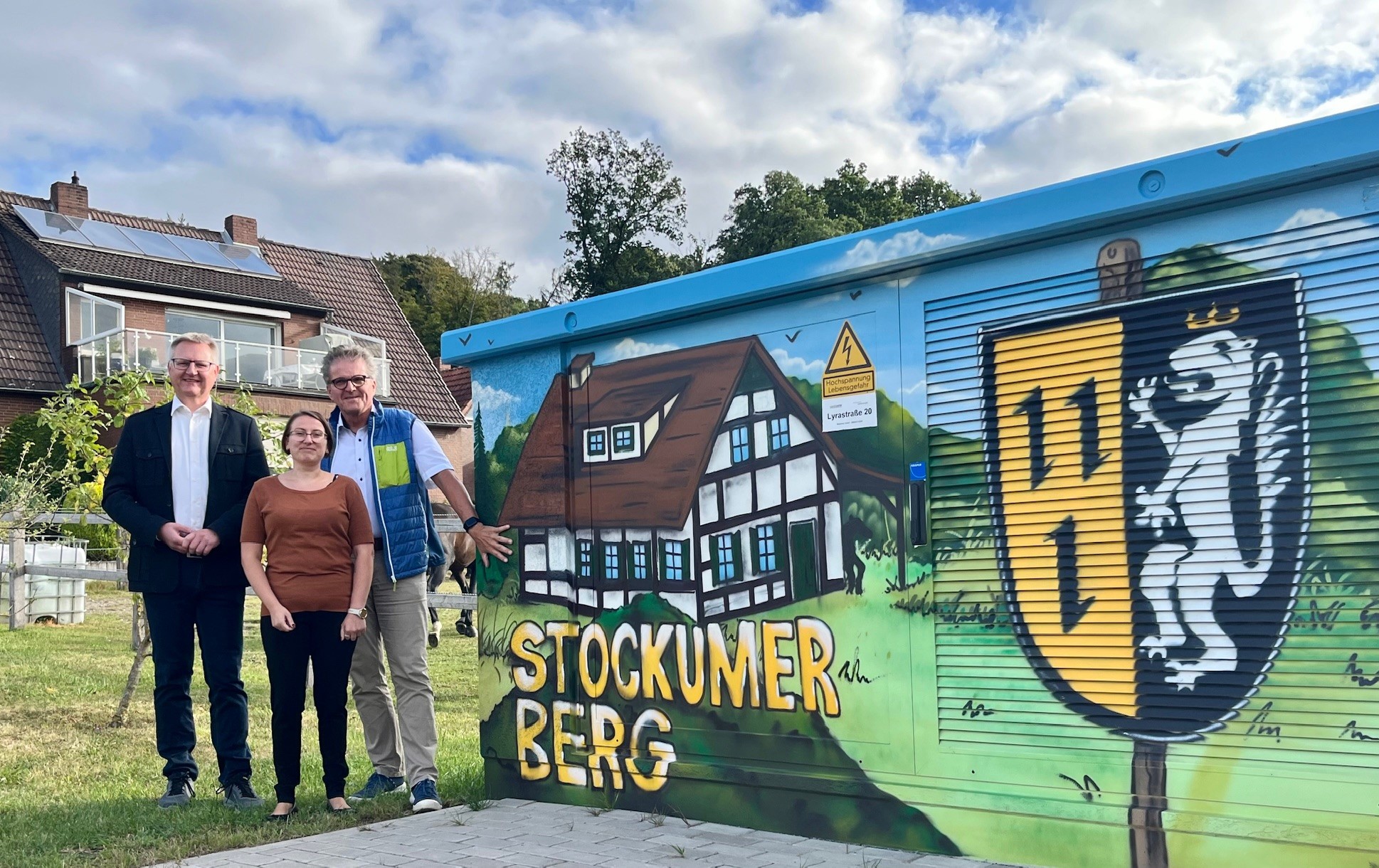 Willkommen in der Gemeinde Bissendorf