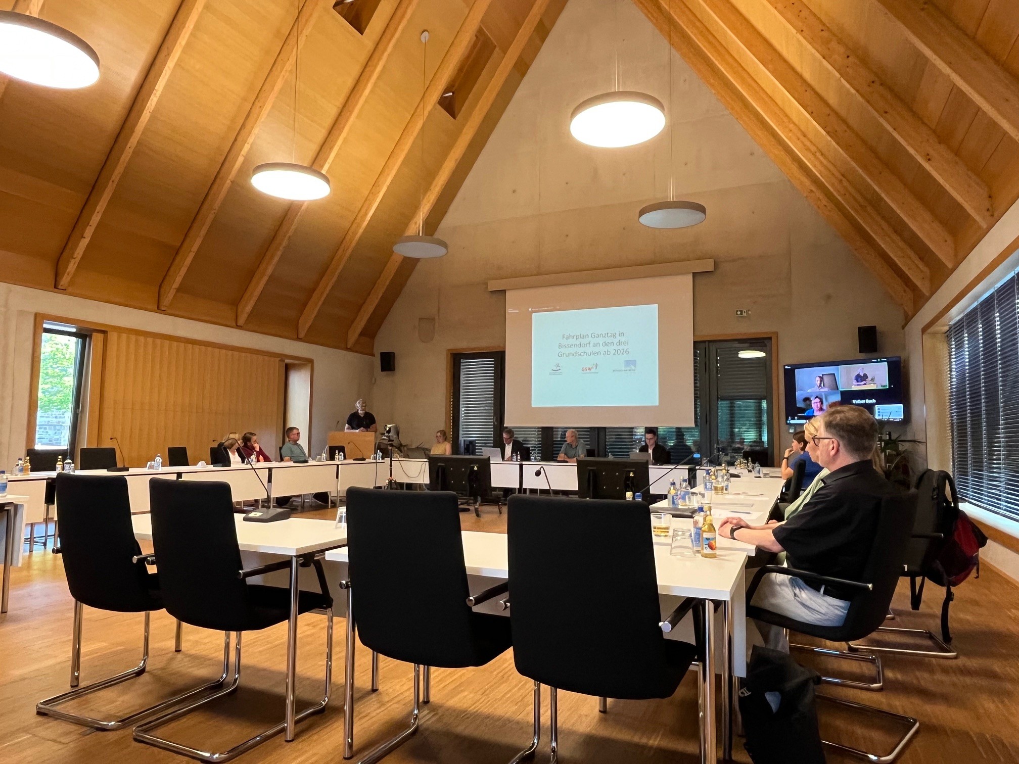 Willkommen in der Gemeinde Bissendorf